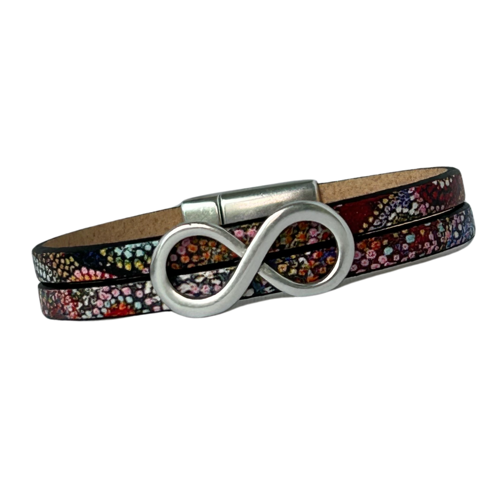 Infinity – Fine Line Leather Designs