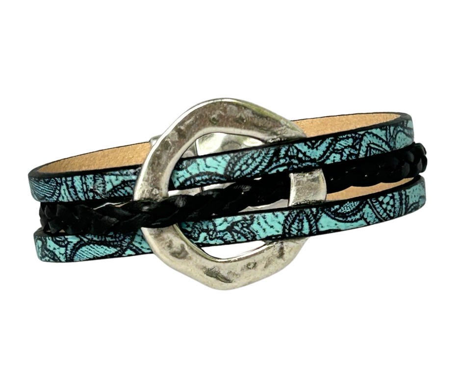 Ring Of Fire – Fine Line Leather Designs