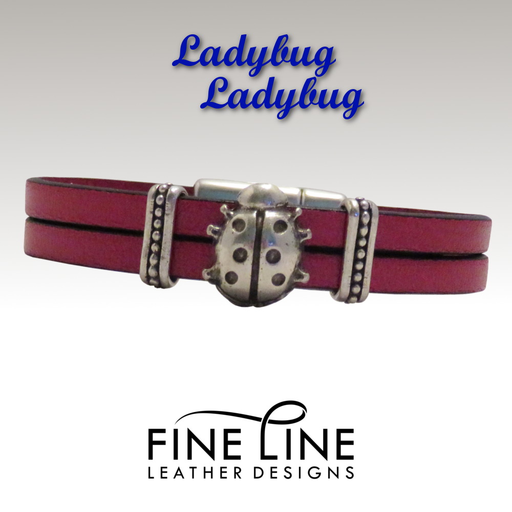 Ladybug Ladybug – Fine Line Leather Designs