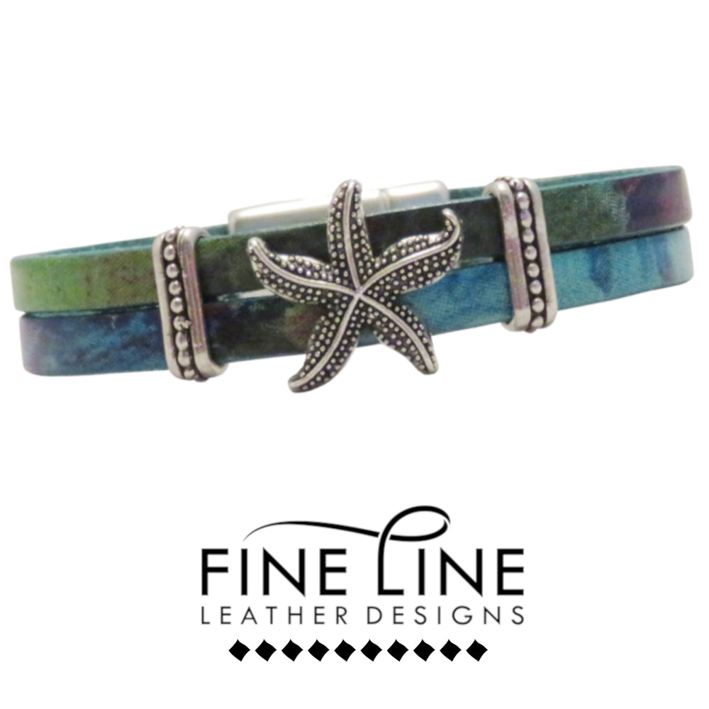 The Starfish – Fine Line Leather Designs