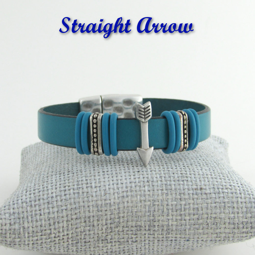 Straight Arrow – Fine Line Leather Designs