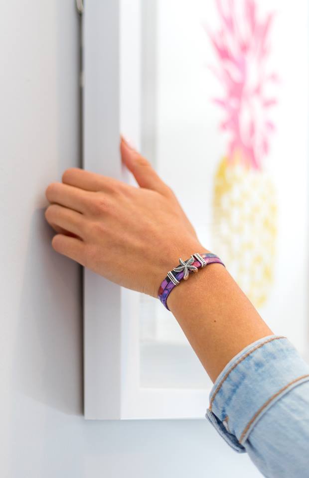 The Starfish – Fine Line Leather Designs